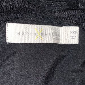 Happy X Nature | Dresses | Happy X Nature Kate Hudson Illusion Mesh ...
